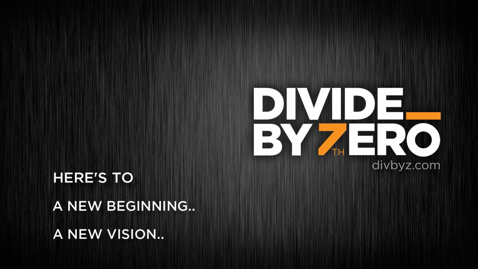 Divide By Zero | Multiply Innovation - Divbyz