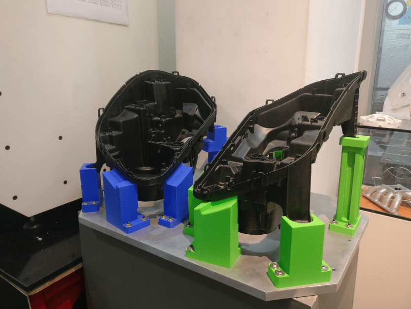 Quantum Pro 500 | High-Speed Industrial Large 3D Printer | Divbyz India