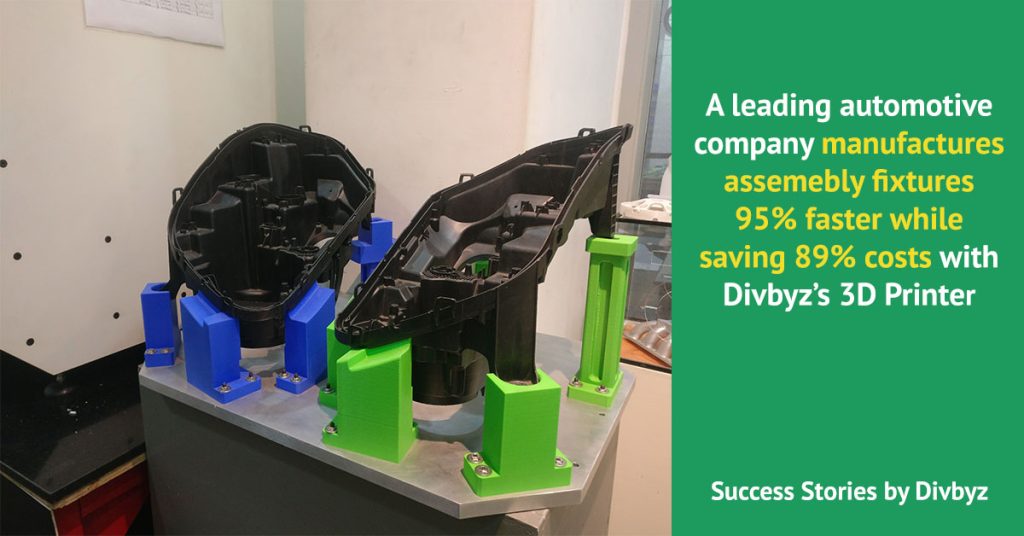 Revolutionizing Fixture Manufacturing with Divide By Zero 3D Printing ...