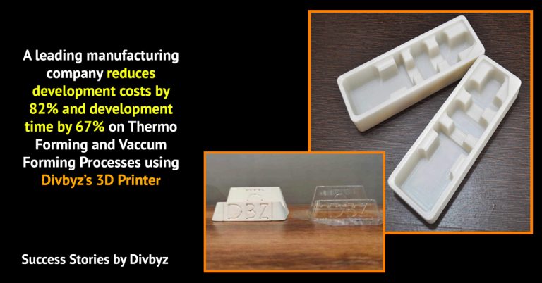 Accelerating Thermoforming with Divide By Zero 3D Printing: A Game ...