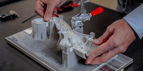 Quantum Pro 500 | High-Speed Industrial Large 3D Printer | Divbyz India
